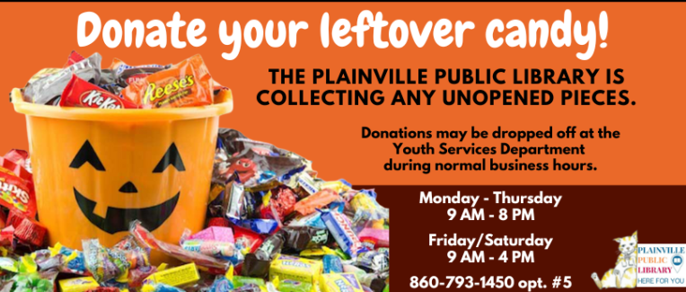 Library | Town of Plainville CT